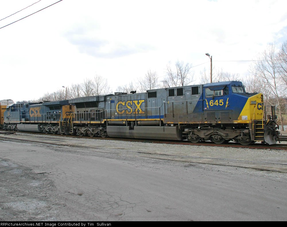 CSX 645